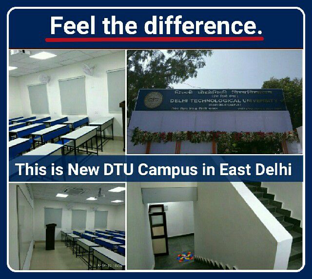 CM Arvind Kejriwal Inaugurates East Delhi Campus of DTU in Vivek Vihar ...