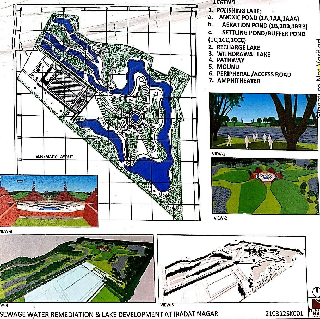 Water – Reviving the Ecosystem – Aam Aadmi Party