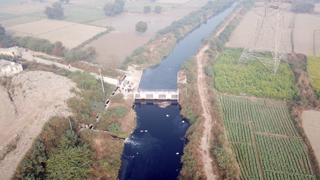 Water – Reviving the Ecosystem – Aam Aadmi Party