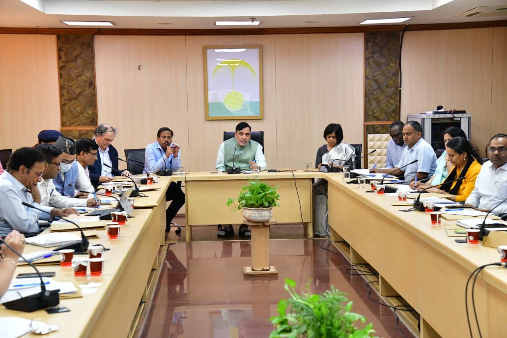 Further action plan will be prepared on the suggestions of various ...