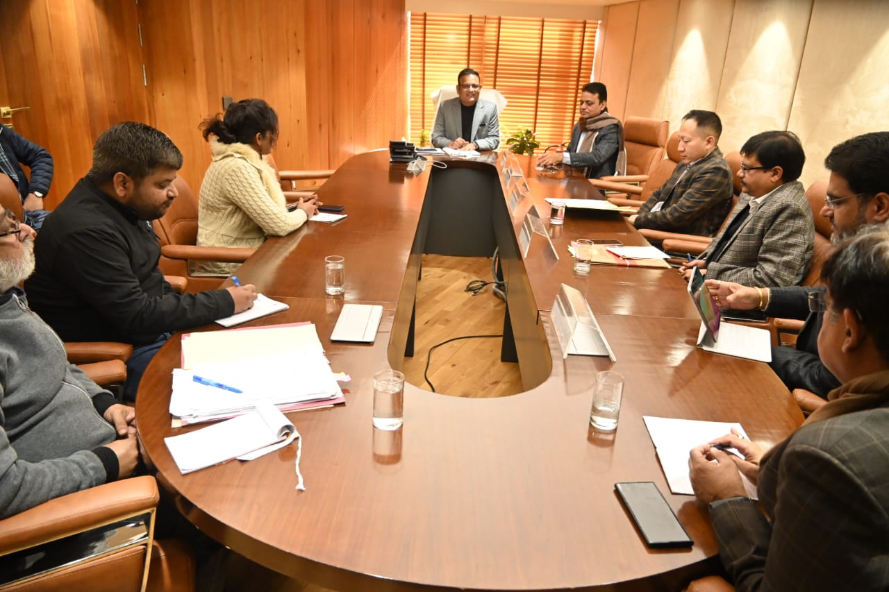 Both entities look forward to successful implementation of this joint ...