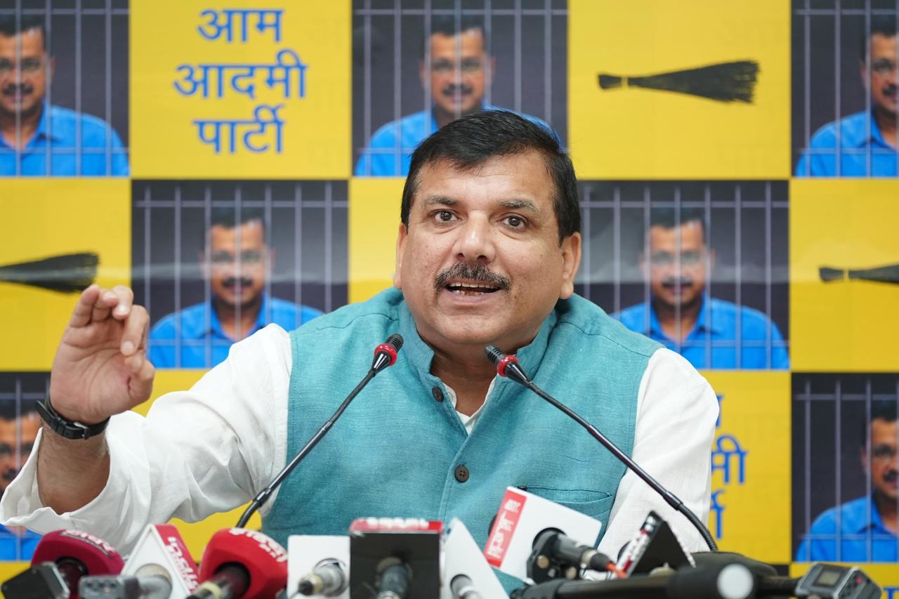 Amit Shah confessed in interview, Sarath Reddy gave ₹50 crore to BJP ...